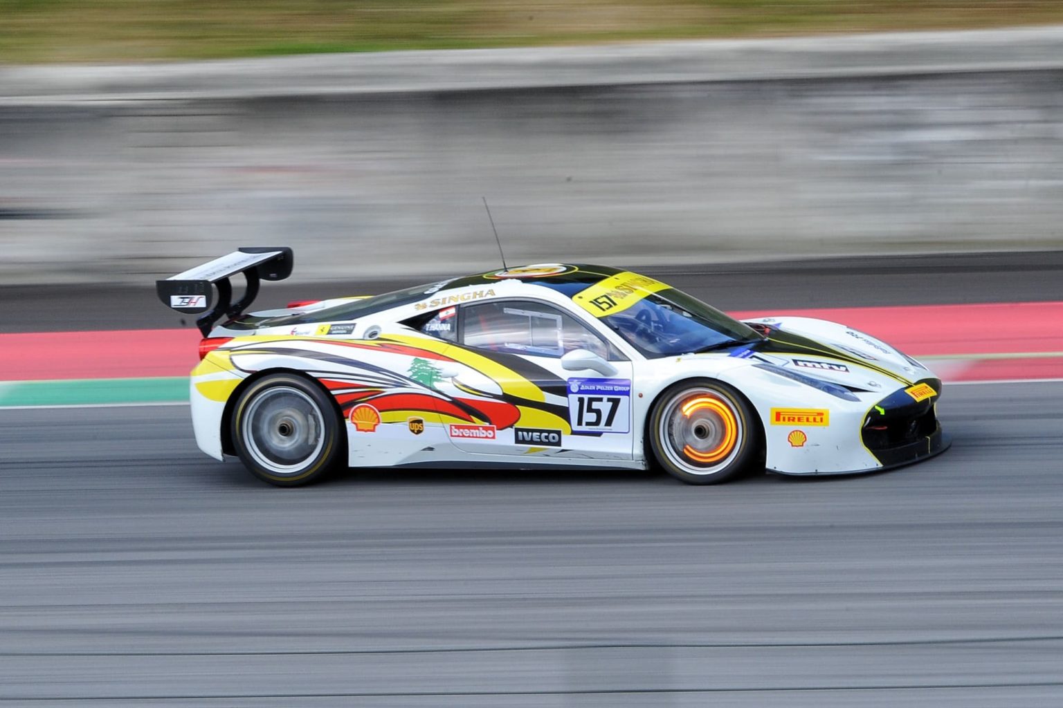 Cavallino Classic Cup: the racing series dedicated to Ferrari’s racing ...