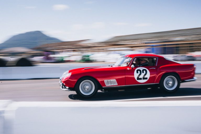 Classic Car Events and Events Management | Canossa Events