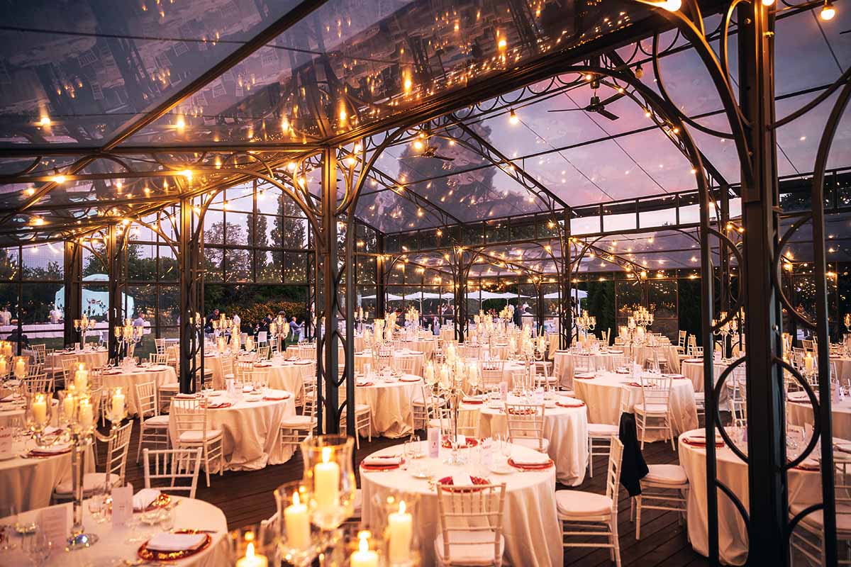 Exclusive Events Management | Canossa Lifestyle