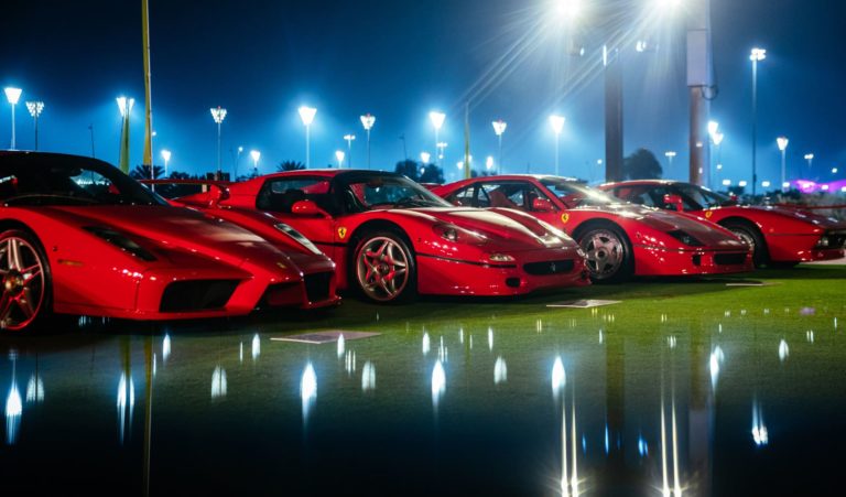 Classic Car Events and Events Management | Canossa Events