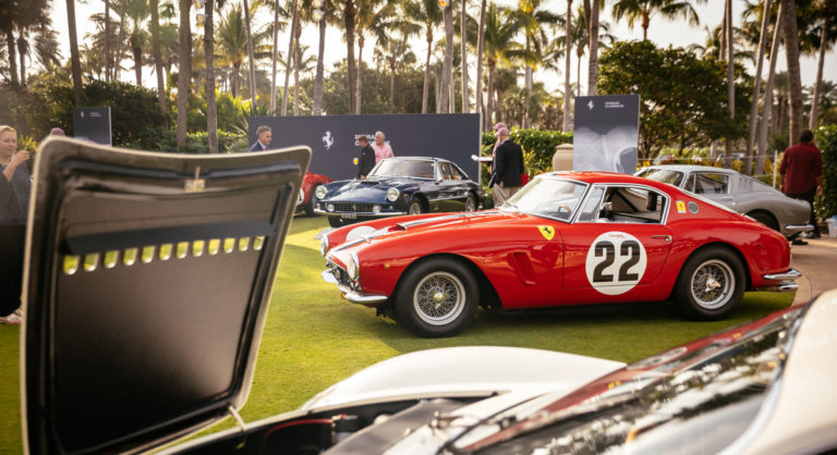 Classic Car Events and Events Management | Canossa Events