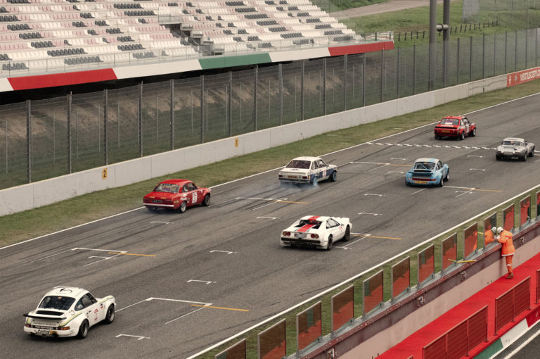 Classic Car Events and Events Management | Canossa Events