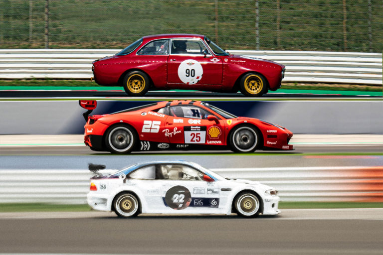 Classic Car Events and Events Management | Canossa Events