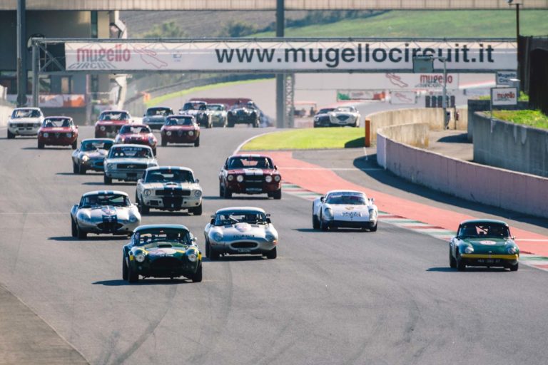 Classic Car Events and Events Management | Canossa Events