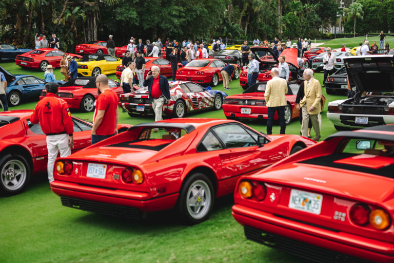 Classic Car Events and Events Management | Canossa Events