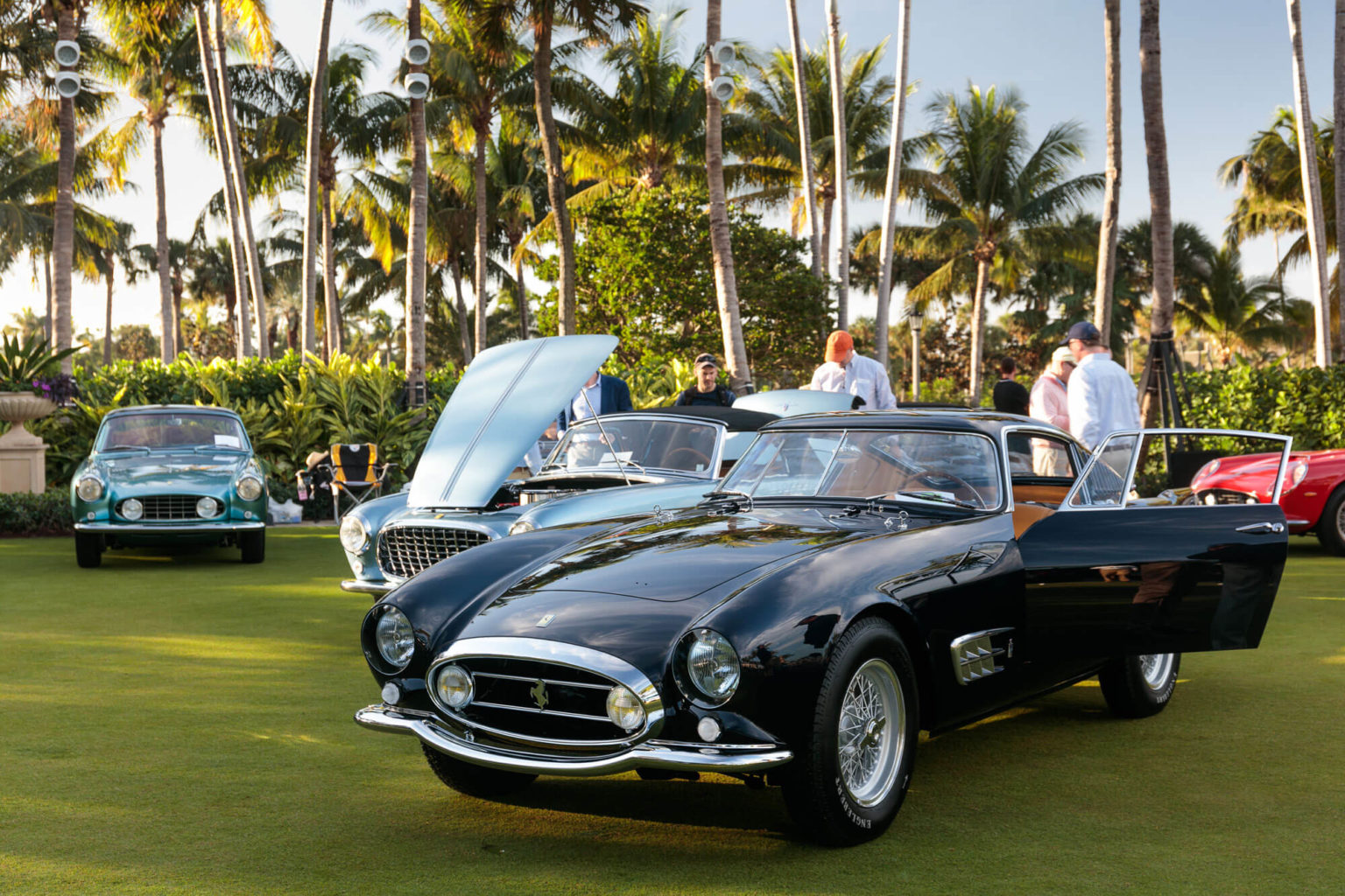 Classic Car Events and Events Management | Canossa Events