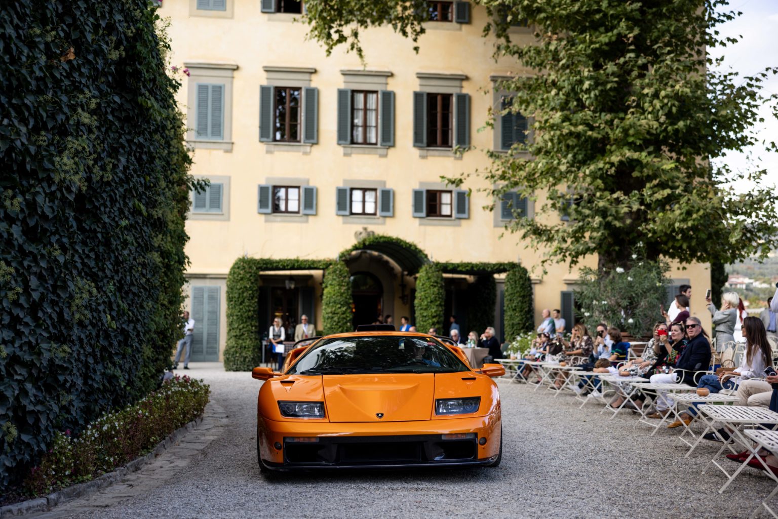 Classic Car Events and Events Management | Canossa Events