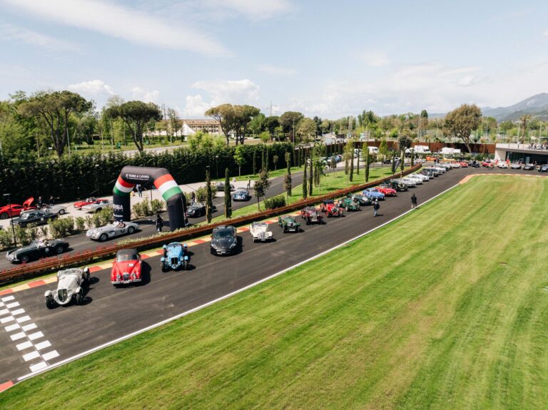 Classic Car Events and Events Management | Canossa Events