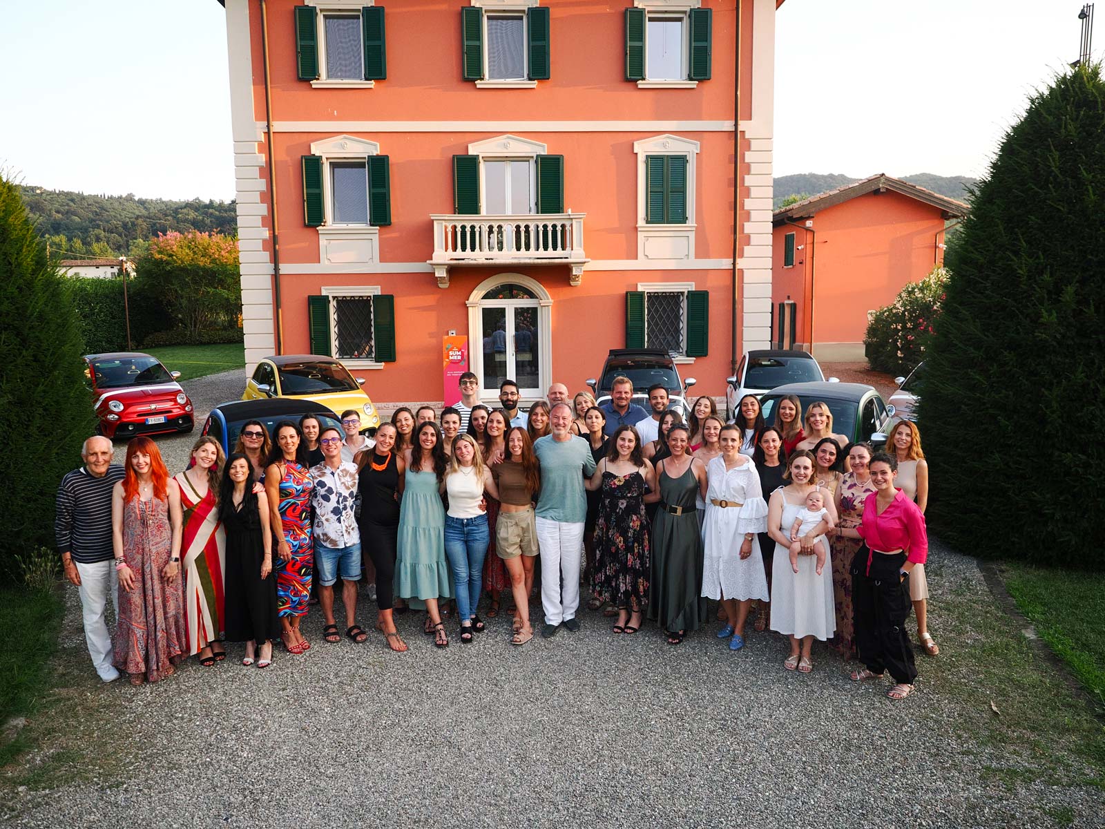 About Us | Canossa Events