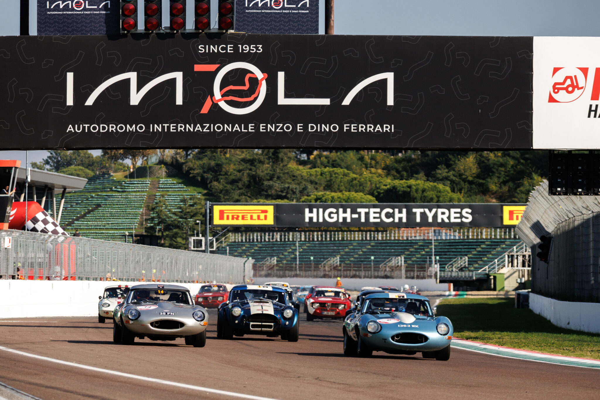 Classic Car Events and Events Management | Canossa Events