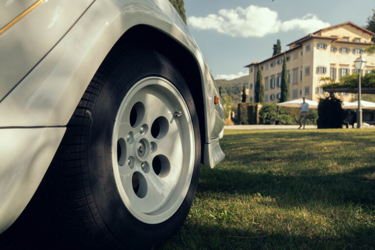 Villa La Massa Excellence: when the automobile is forever | Canossa News