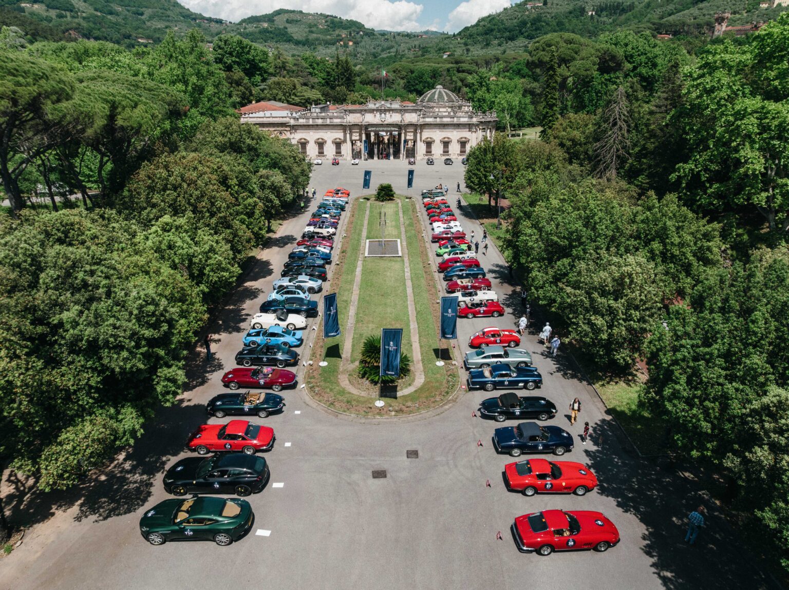 Classic Car Events and Events Management | Canossa Events
